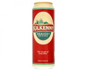 Kilkenny Draught Irish Cream Ale 500ml Can – CarryOut Letterkenny