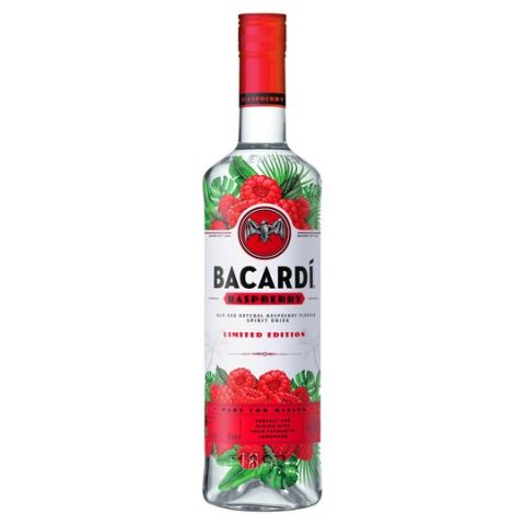 Bacardi Raspberry 700ml – CarryOut Letterkenny
